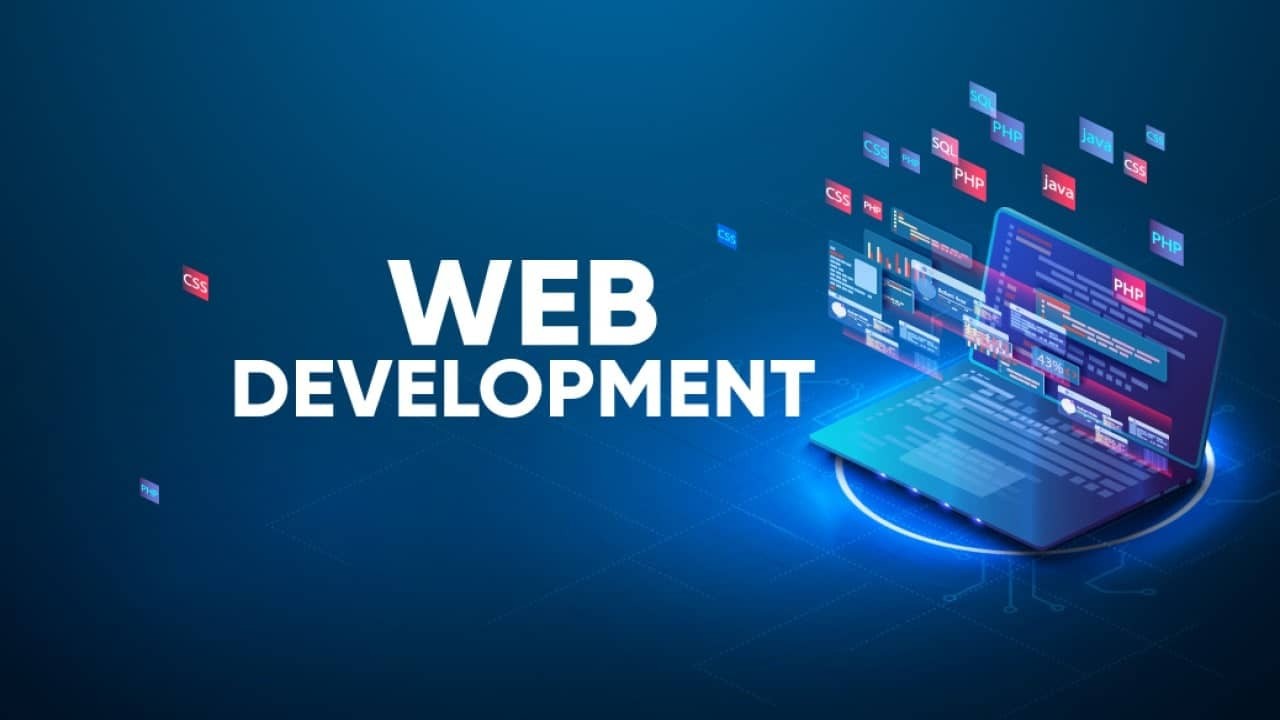 Website Design and Development - Alben Digitech a Web Design, ERP & Digital Marketing Agency in ...